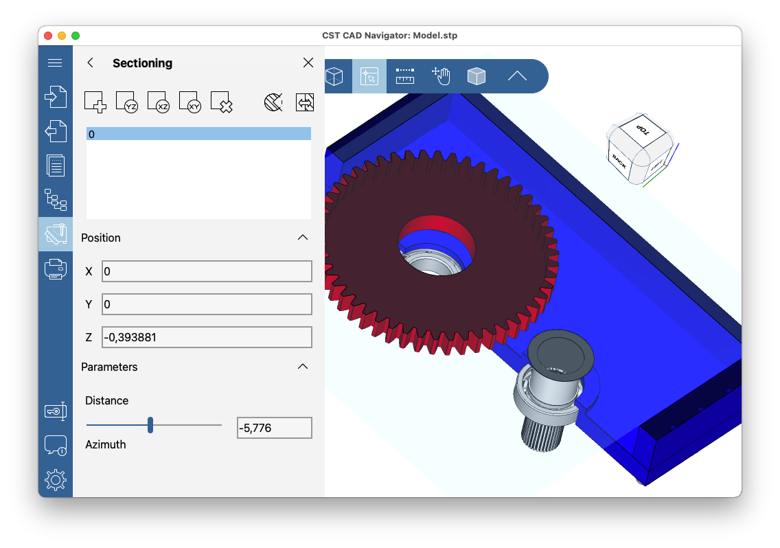 SolidWorks Viewer for Mac CST CAD Navigator | CADSoftTools